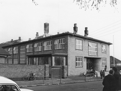 Riis Toft Skole - KoldingWiki